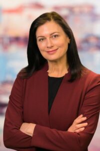 Amy Perry - Keynote Speaker at Health Evolution