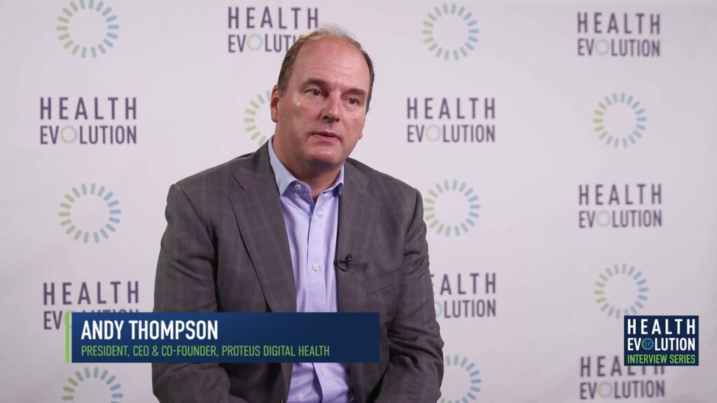 Andy Thompson - Innovating Healthcare for a Better Tomorrow