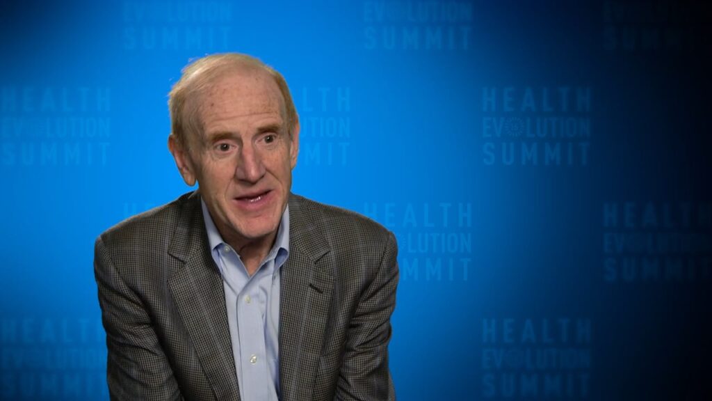 Jay Gellert - Strategic Leadership in Healthcare Evolution