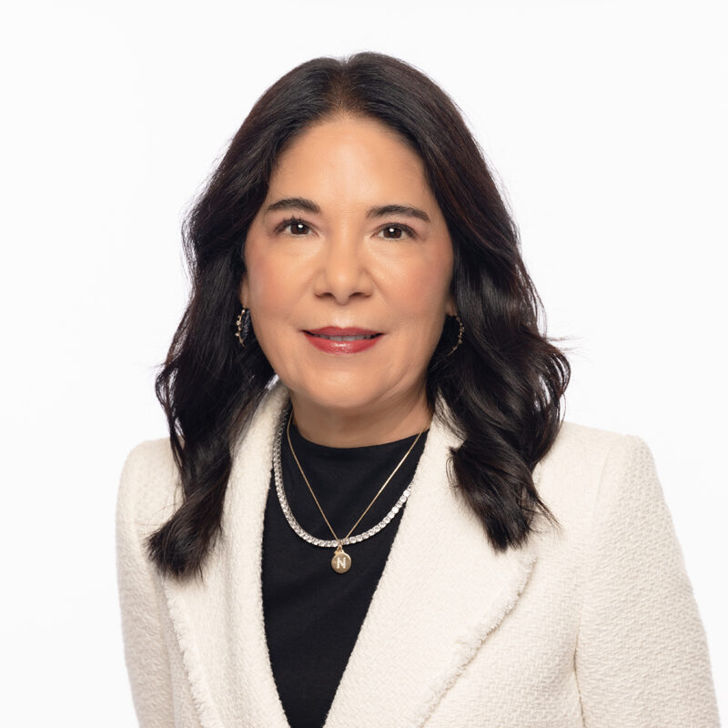 Nancy-Ann DeParle: Partner and Co-Founder of Consonance Capital Partners