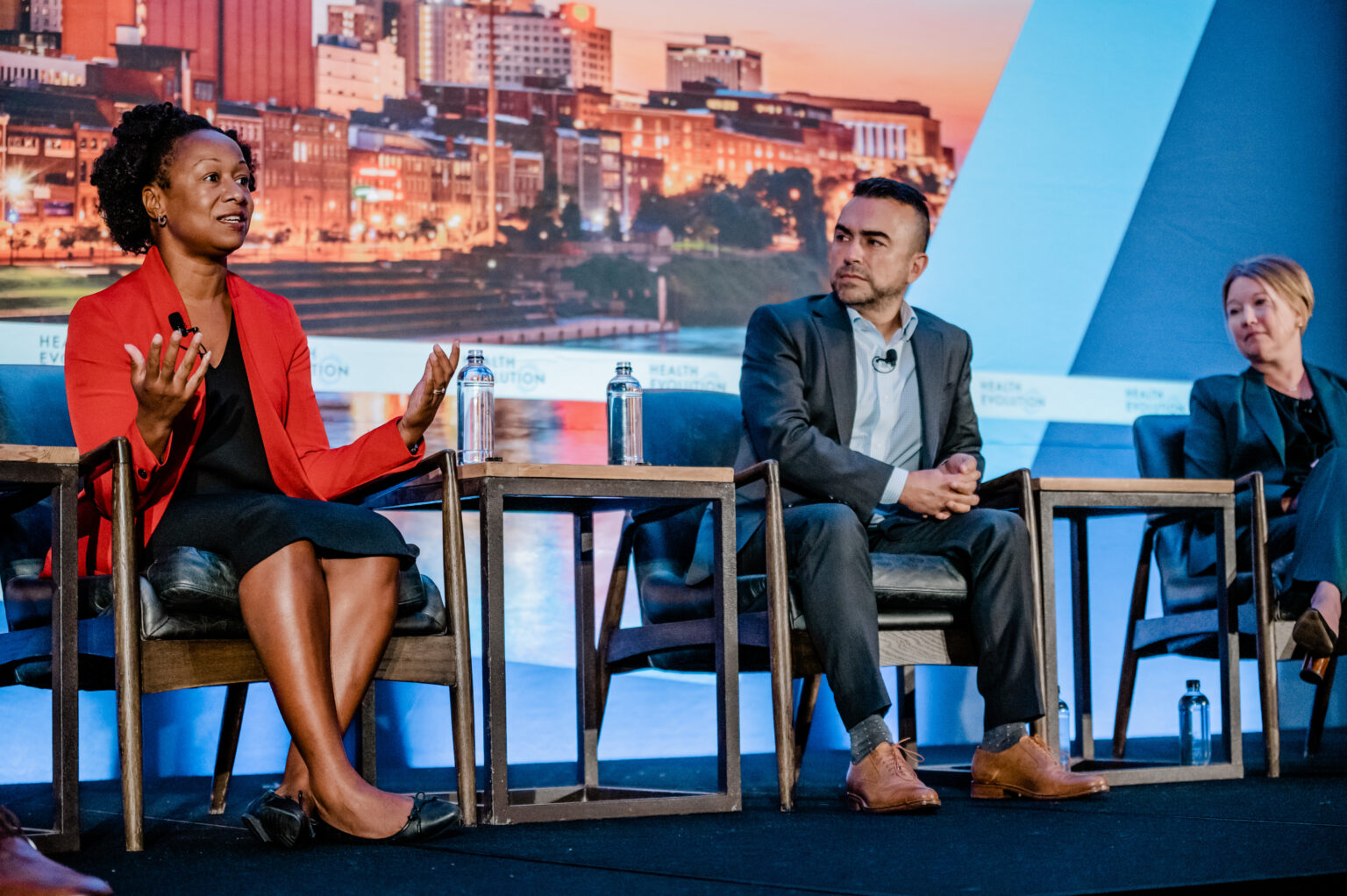 Transforming Health Care Through Health Evolution Connect