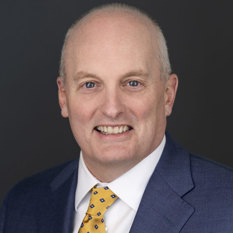 Get to Know Ochsner Health CEO Peter November