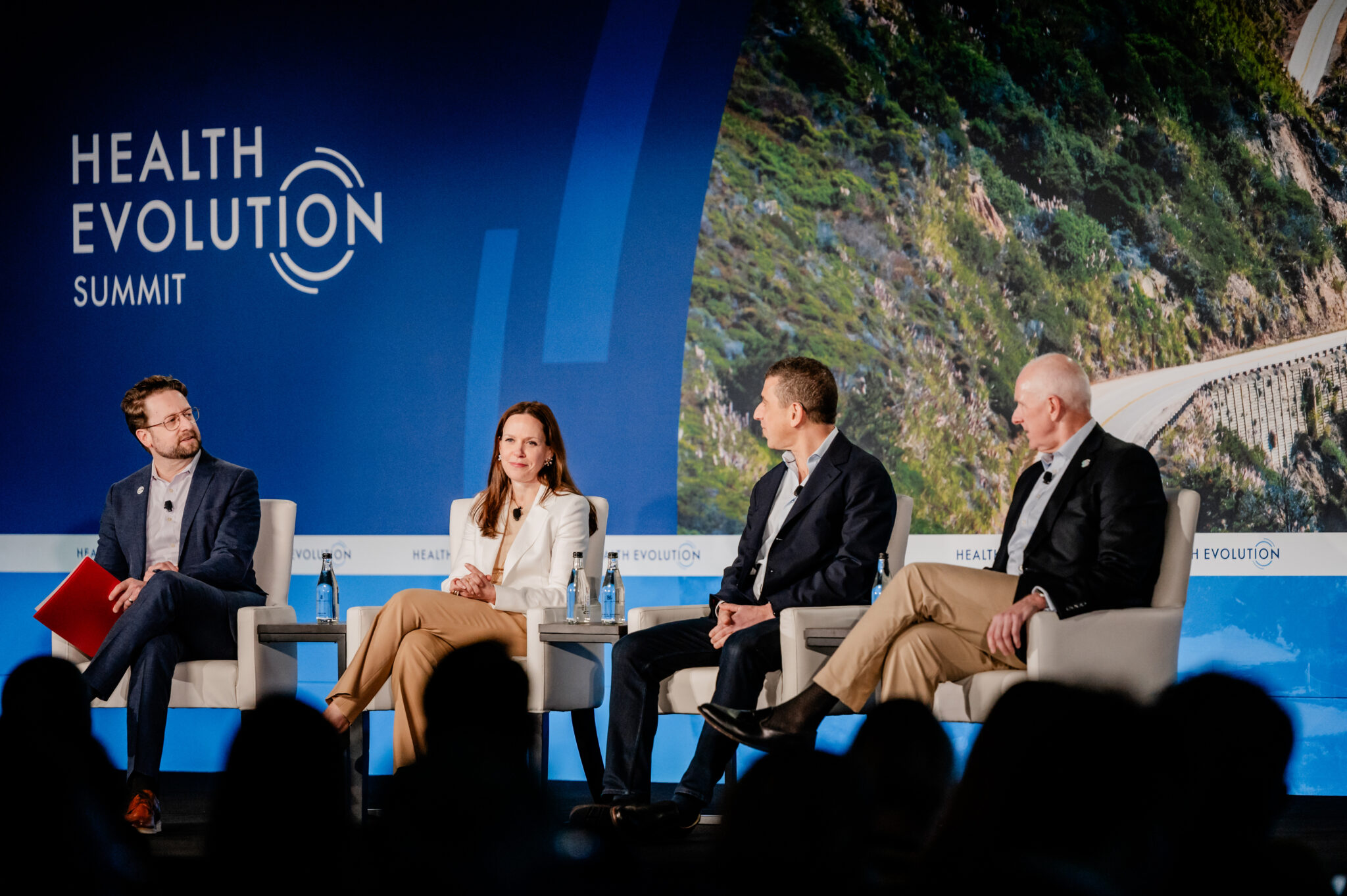 The New Strategic Landscape: Top Priorities for Health Care CEOs—and ...