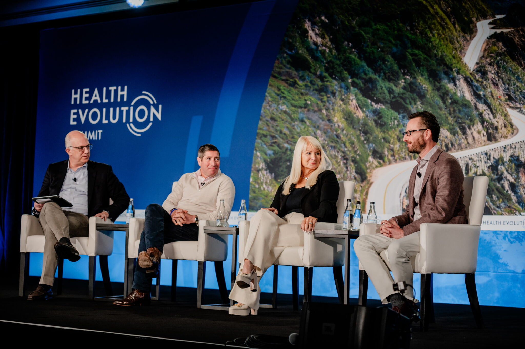 The New Strategic Landscape: Top Priorities for Health Care CEOs—and ...