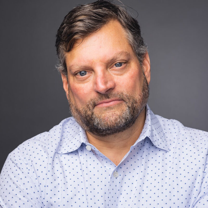 Mark Griffin - Health Evolution