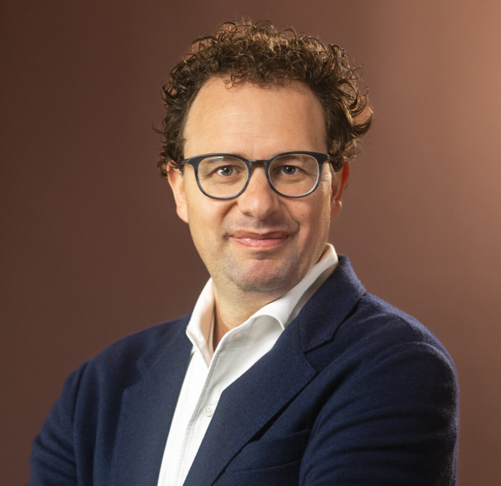 Dario Amodei, PhD - Health Evolution